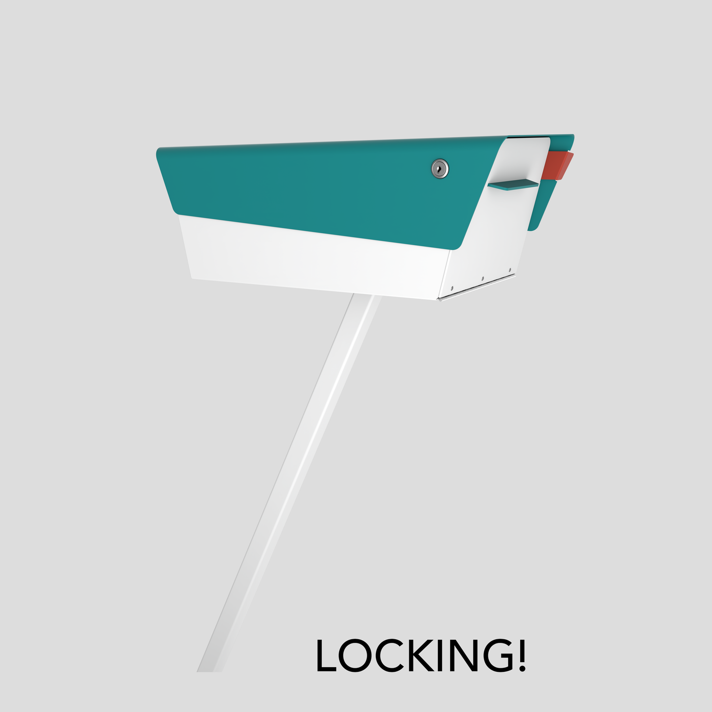 Curbside Locking Gallery - modbox USA