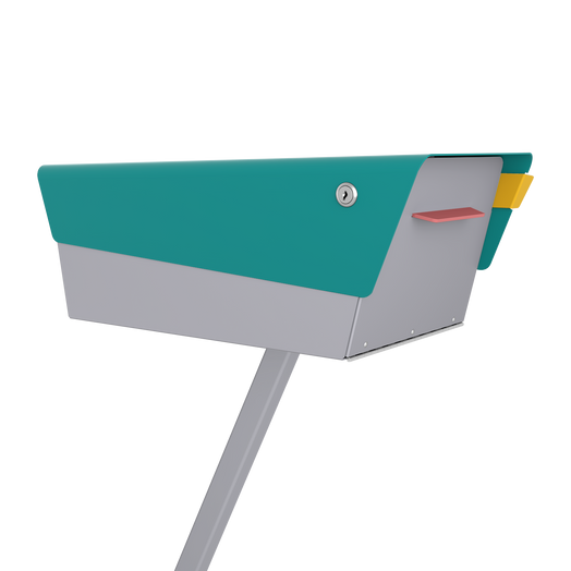 Modbox | Modern & Mid-Century Mailboxes | Made in USA – modbox USA