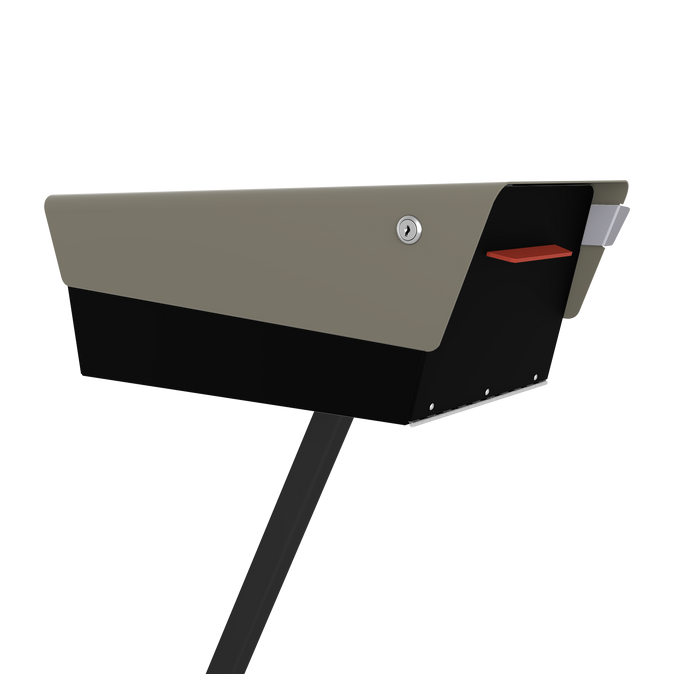 Modbox | Modern & Mid-Century Mailboxes | Made in USA – modbox USA