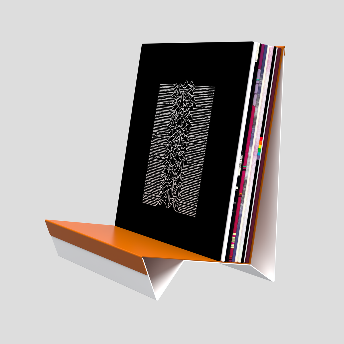 Mid-Century Modern Mailbox | modbox