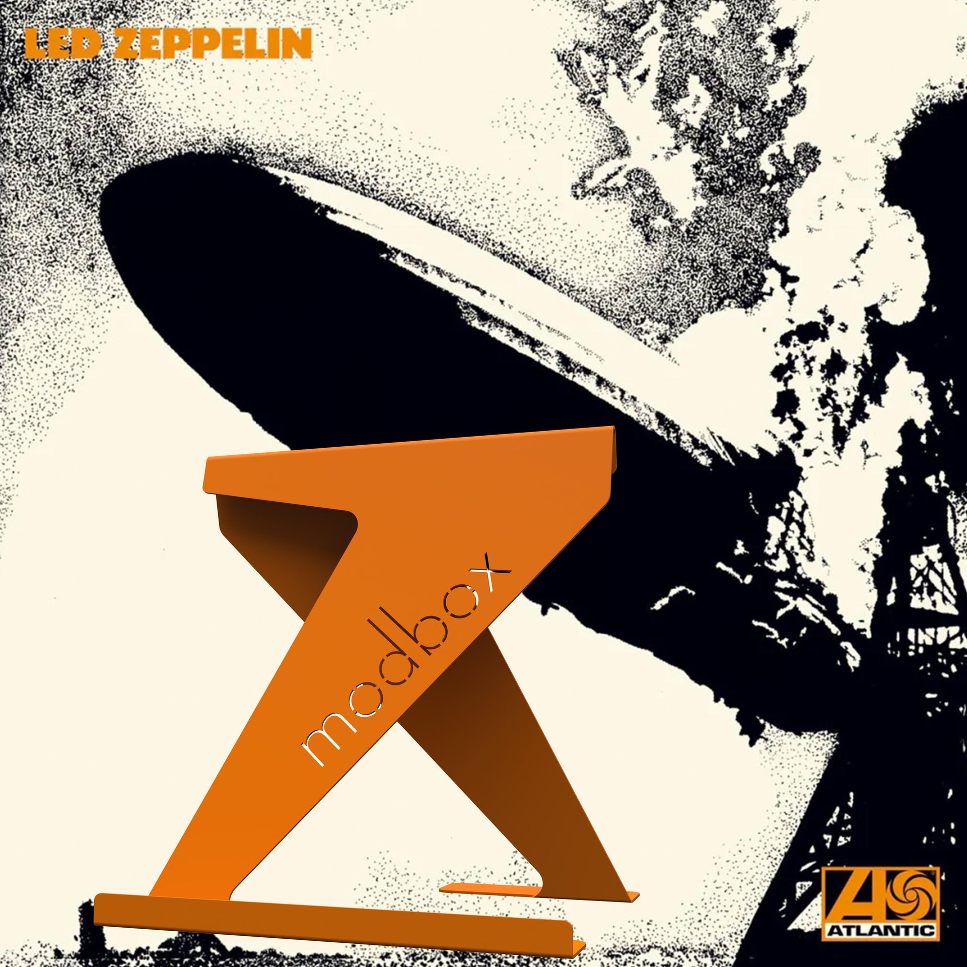 Modern Vinyl LP Record Album Display Stand – modbox USA