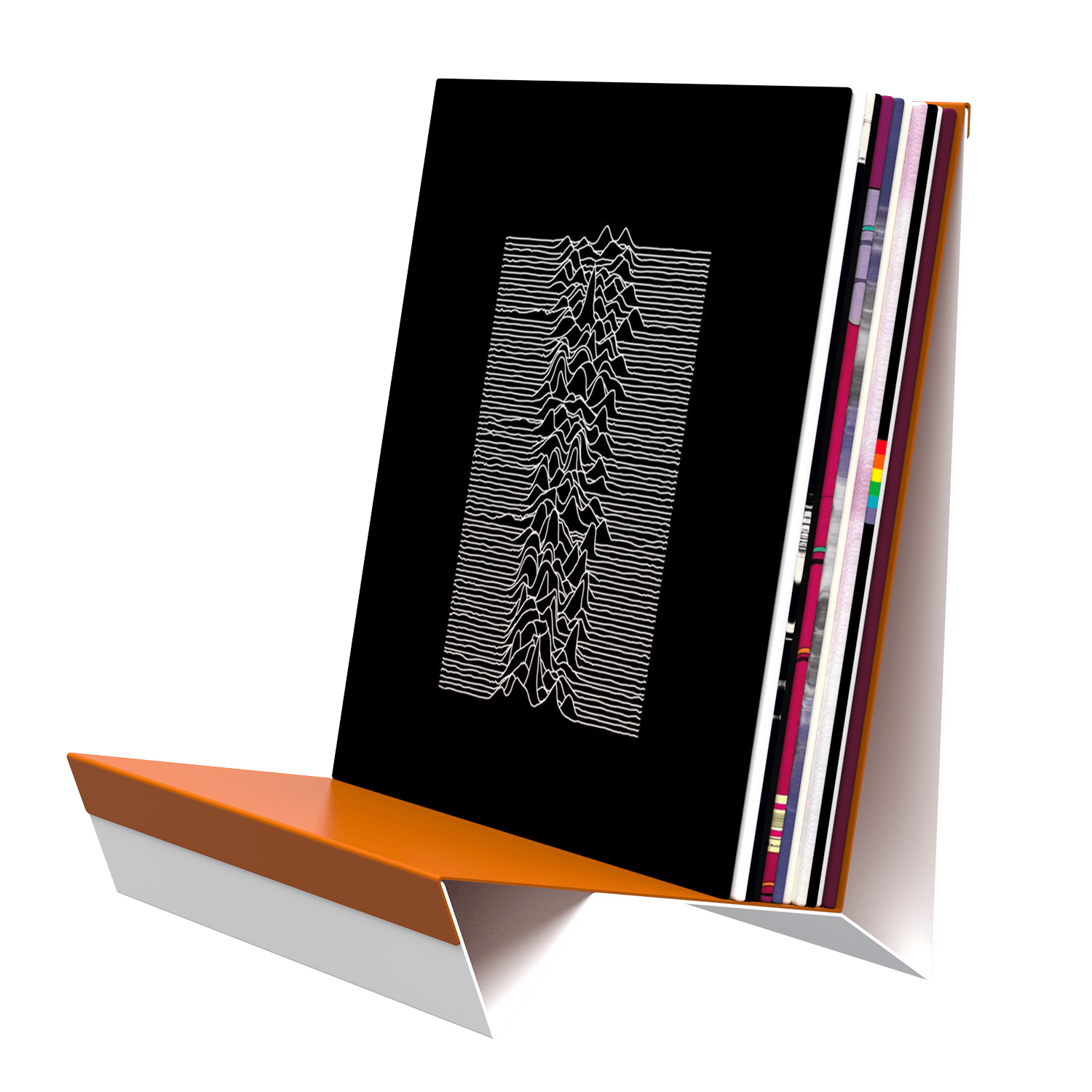 Modern Vinyl LP Record Holder & Displays - modbox USA