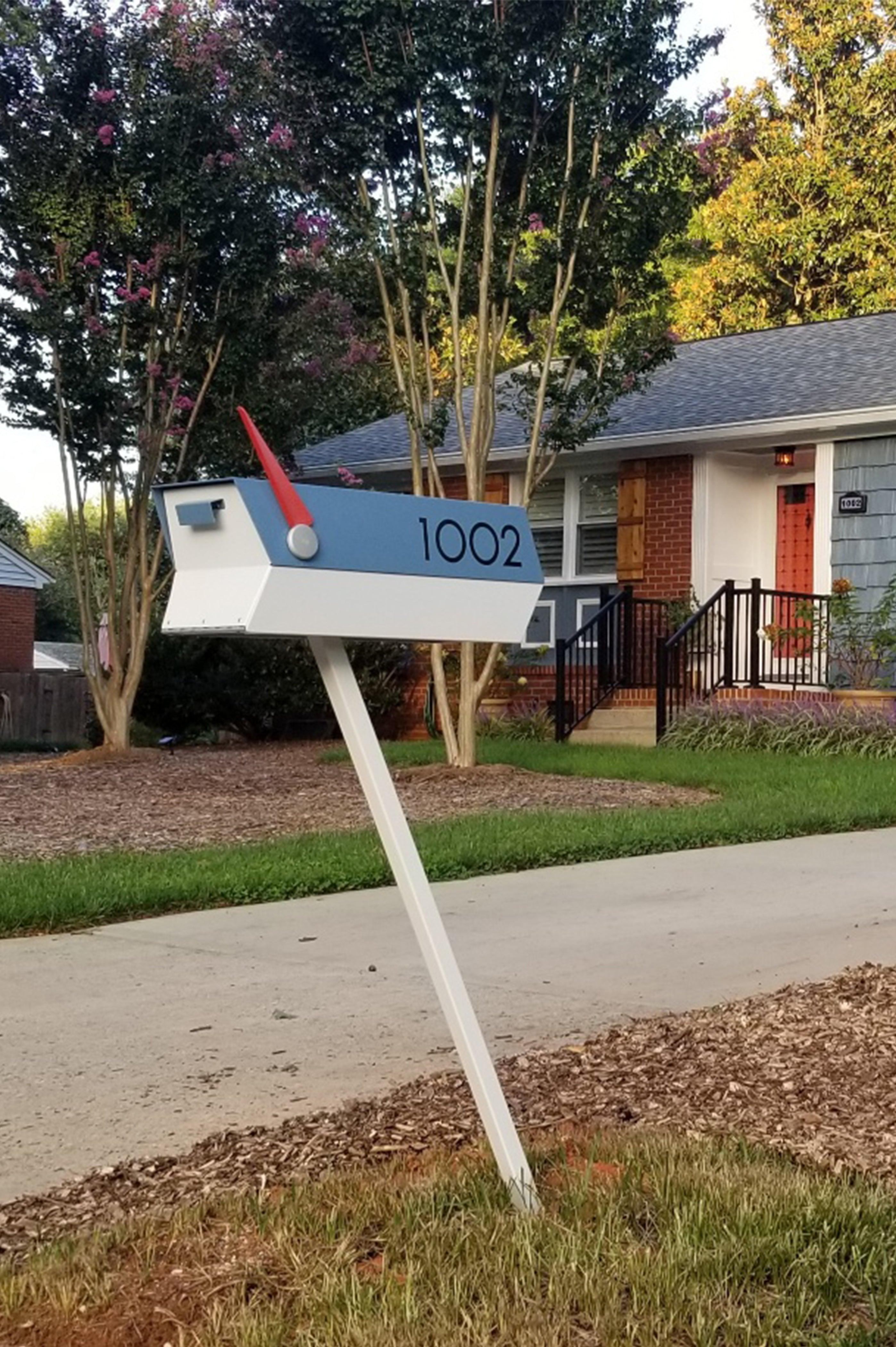 Mailbox Numbers | modbox - modbox USA