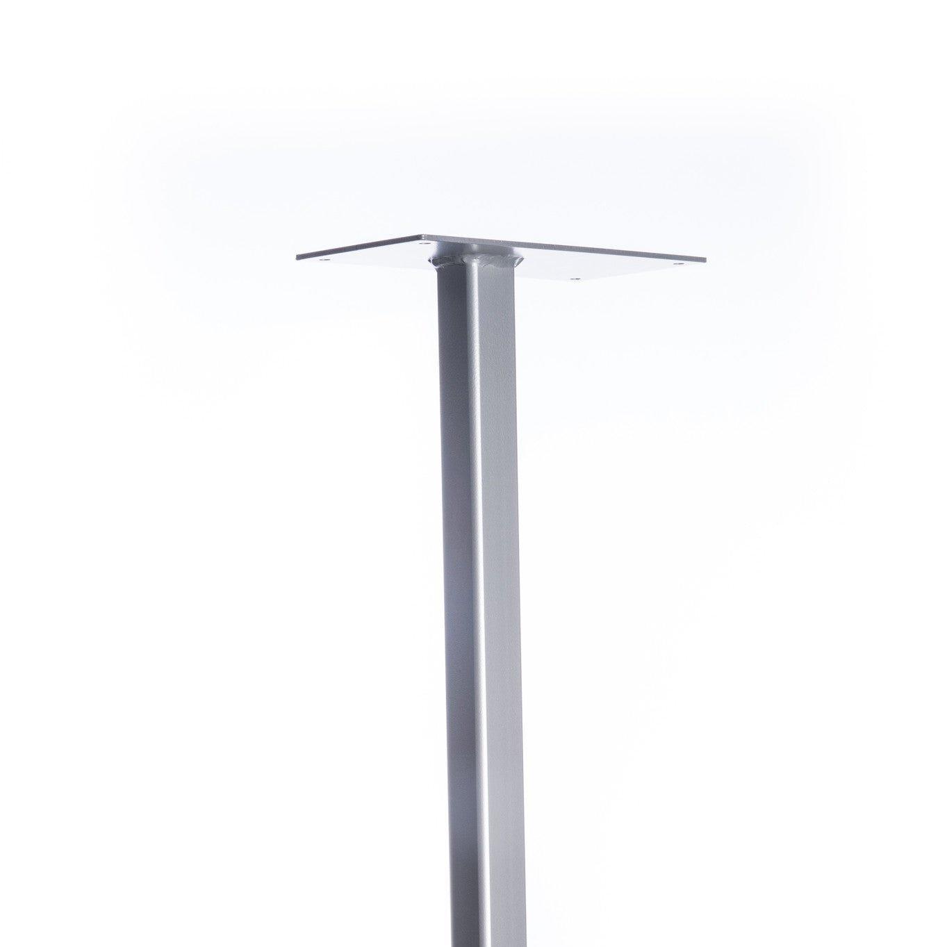 Modern Vertical Curbside Mailbox Post – modbox USA