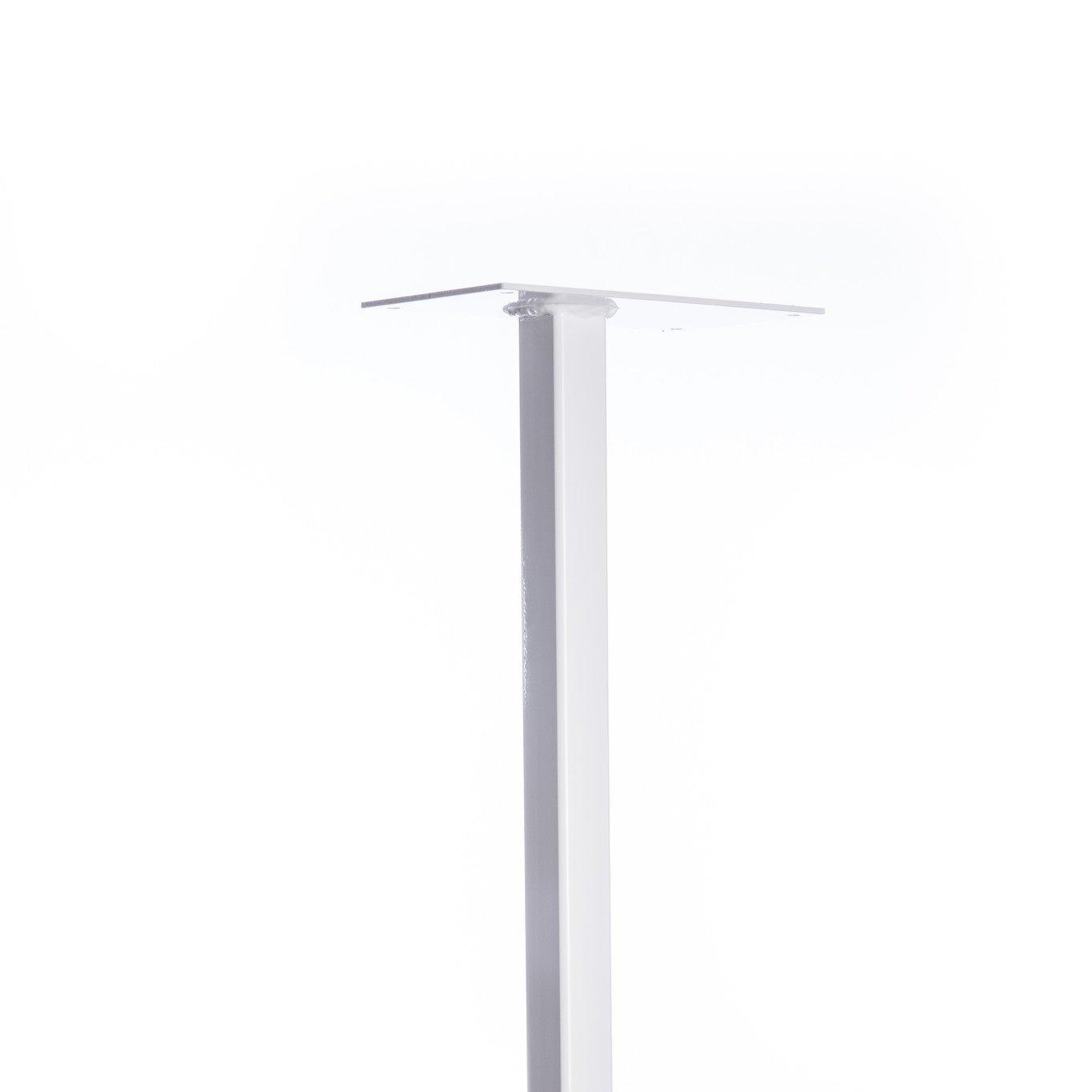 Modern Vertical Curbside Mailbox Post – modbox USA